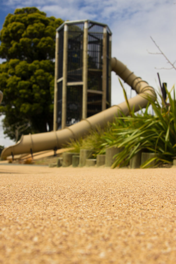 Waterview Reserve Playground - NumatREC