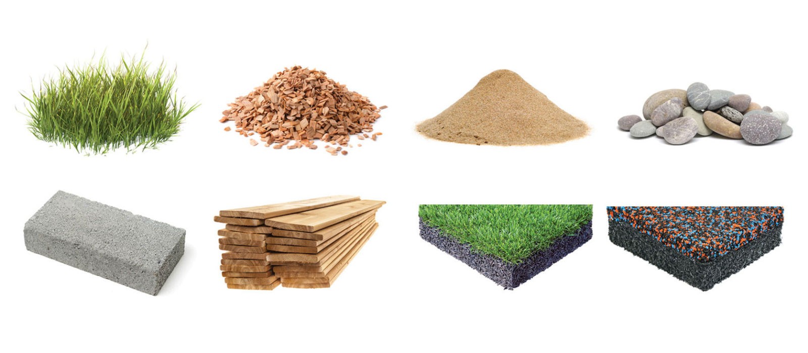 A Guide to Playground Surfacing Options | NumatREC