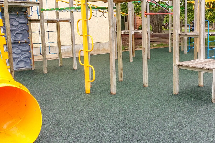 Clyde School Playground - NumatREC
