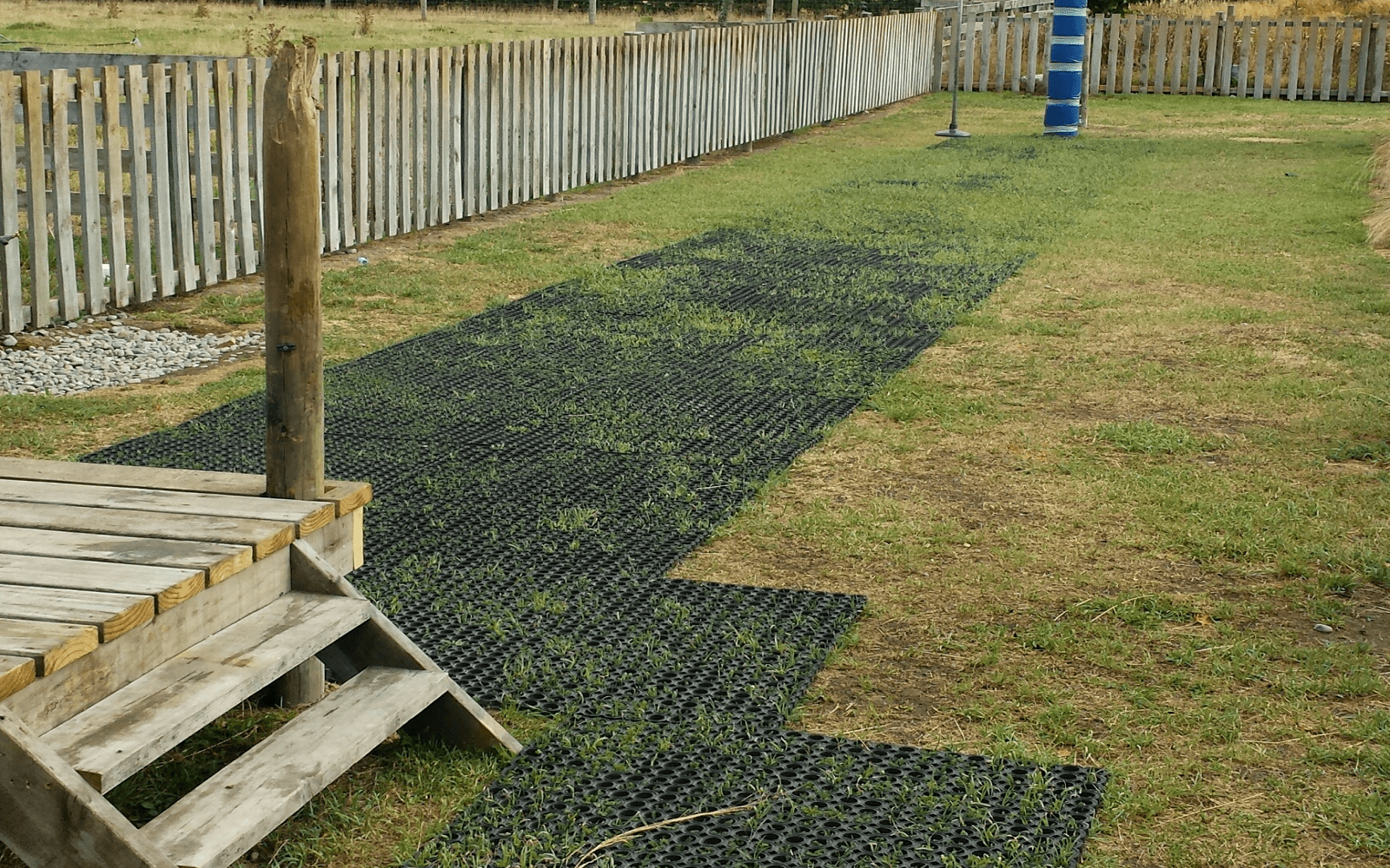 Grass Protection Mat - NumatREC