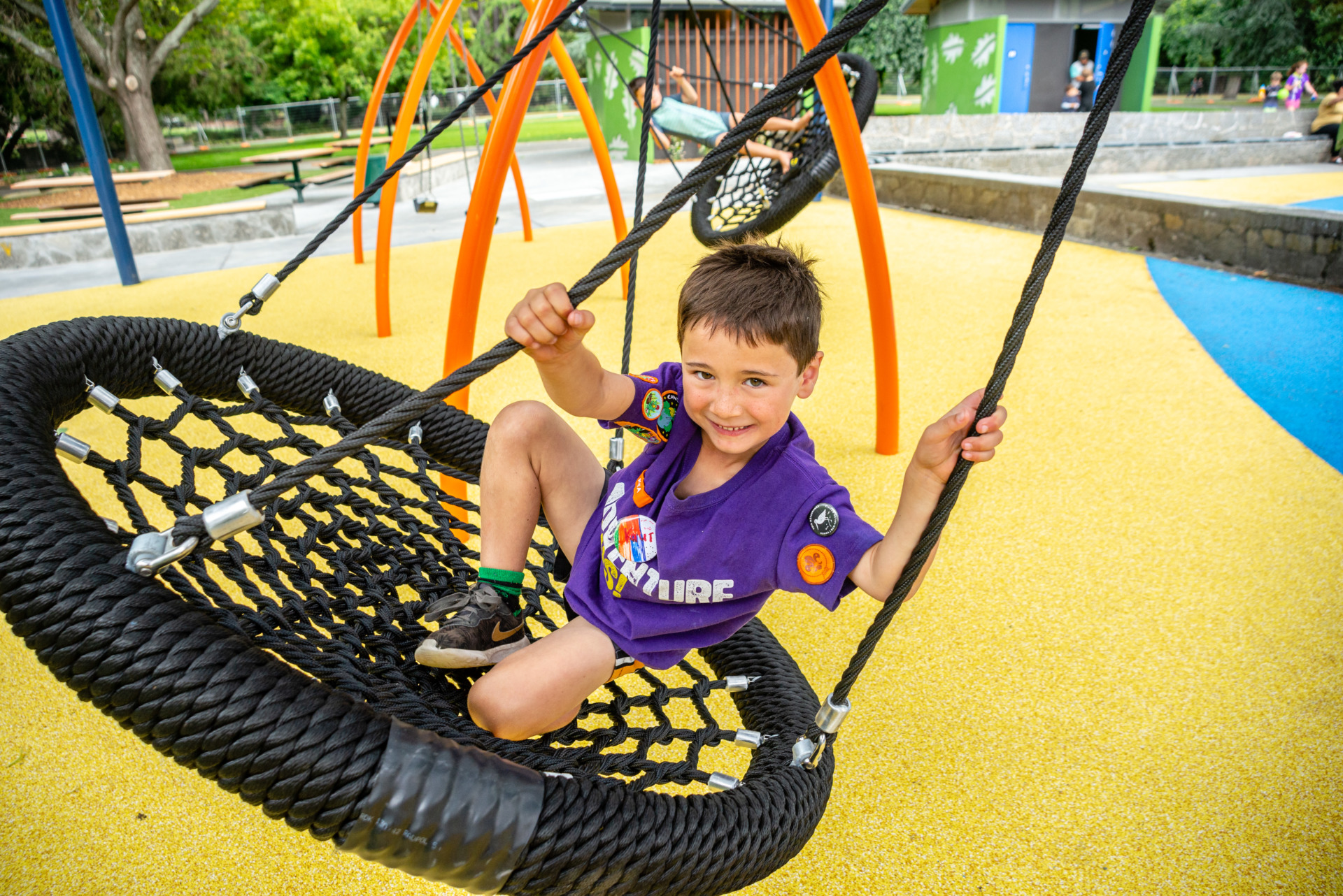 Playgrounds Near Me | A Map of New Zealand's Playgrounds
