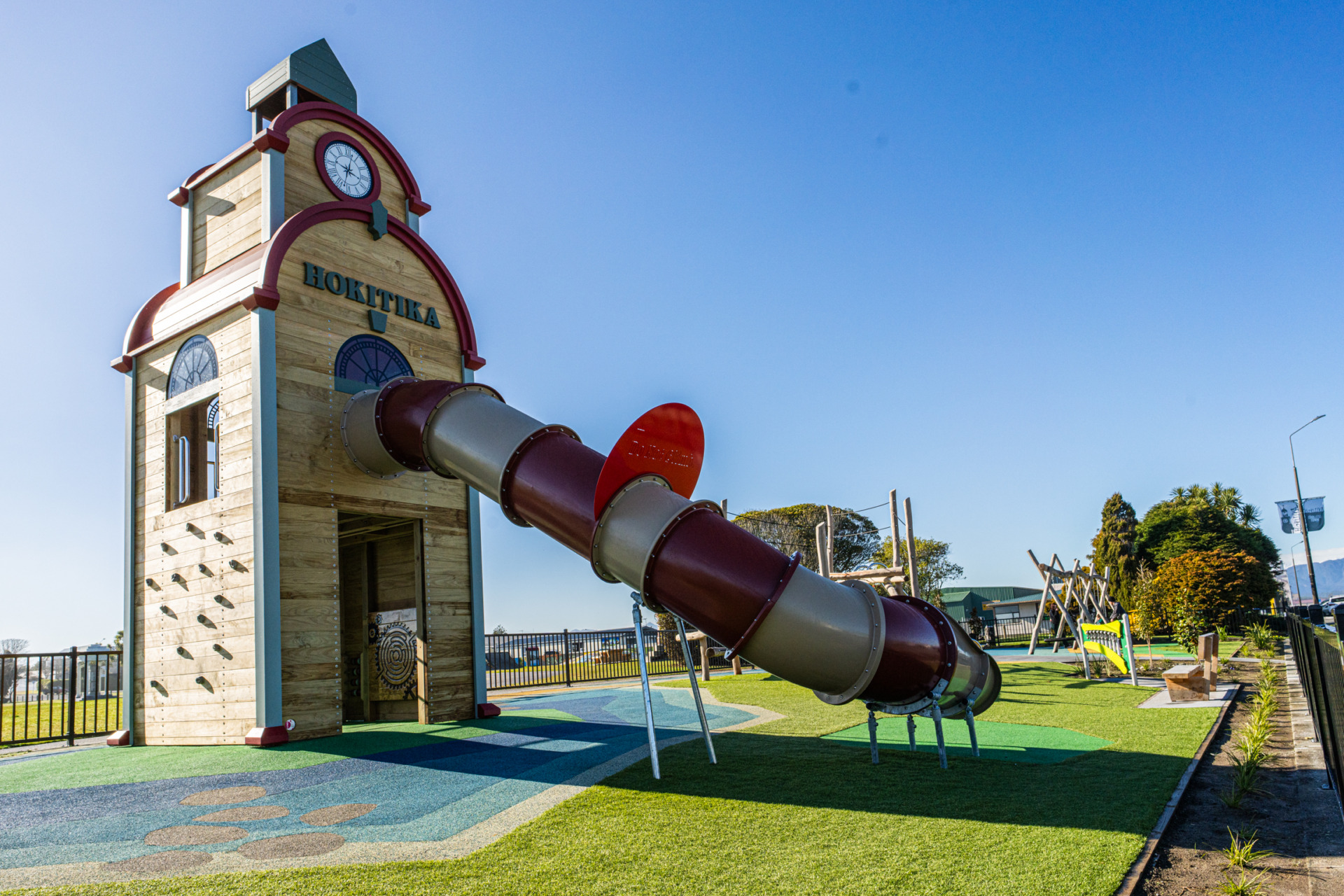 Cass Square Playground - NumatREC