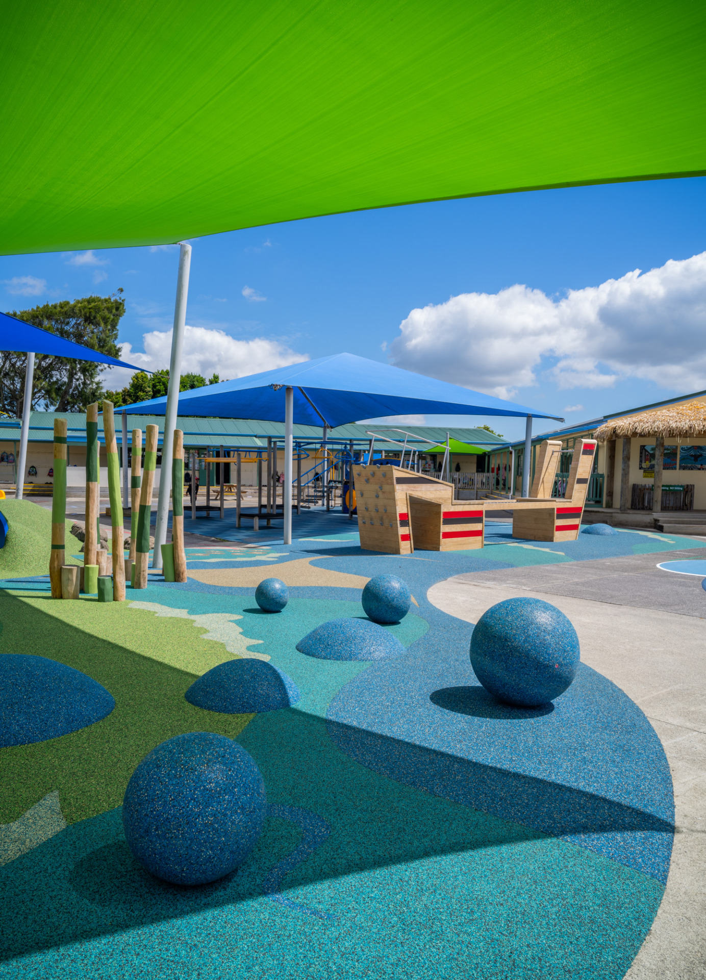 Mangere Central School - NumatREC